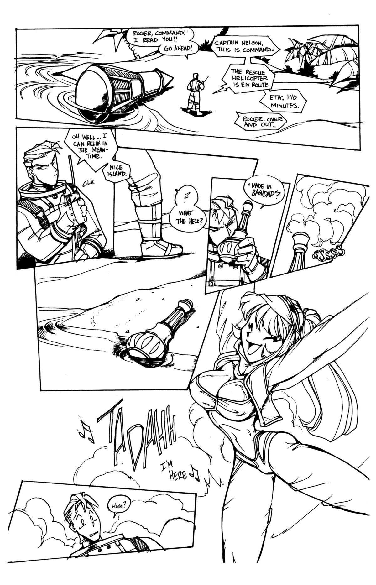 I Wet Dream of Jenny | Scrolller