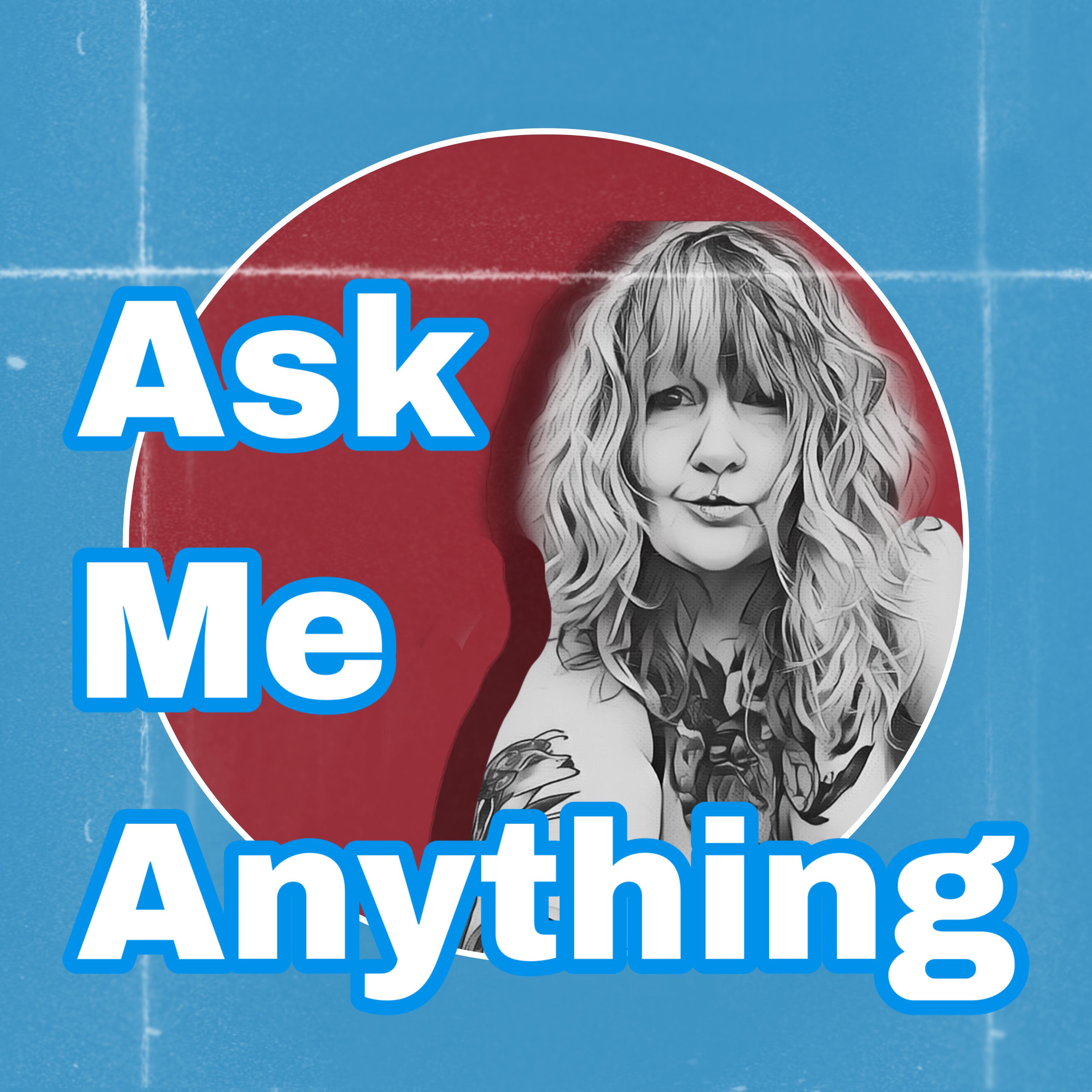 I will answer respectfully asked questions | Scrolller