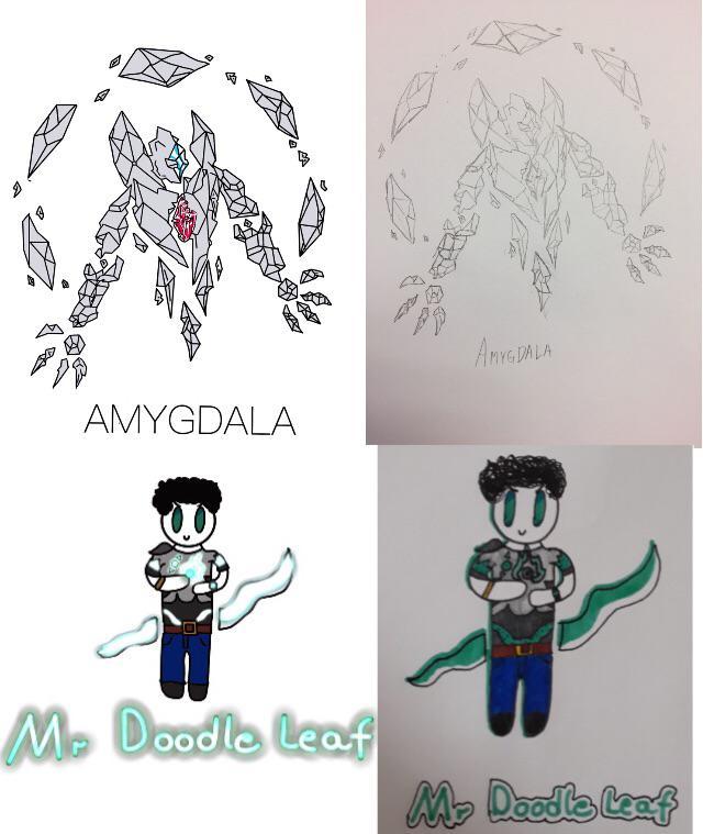 I Will Re-Draw You’re Paper Drawings Digitally For FREE | Scrolller