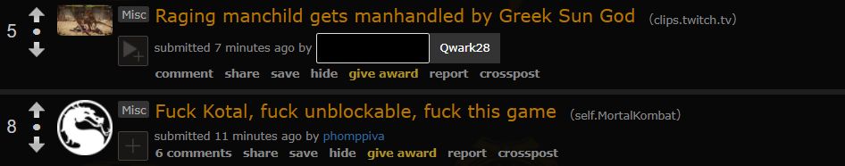 I wonder if these are related | Scrolller