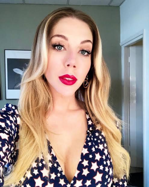 I would love to be Katherine Ryan’s slave | Scrolller