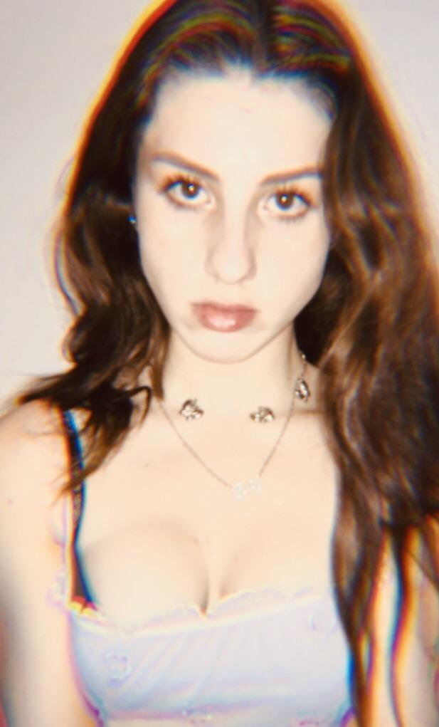 My eyes are up here. | Scrolller