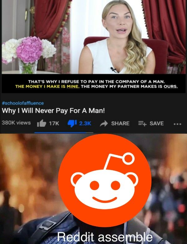 I yearn for true gender equality | Scrolller