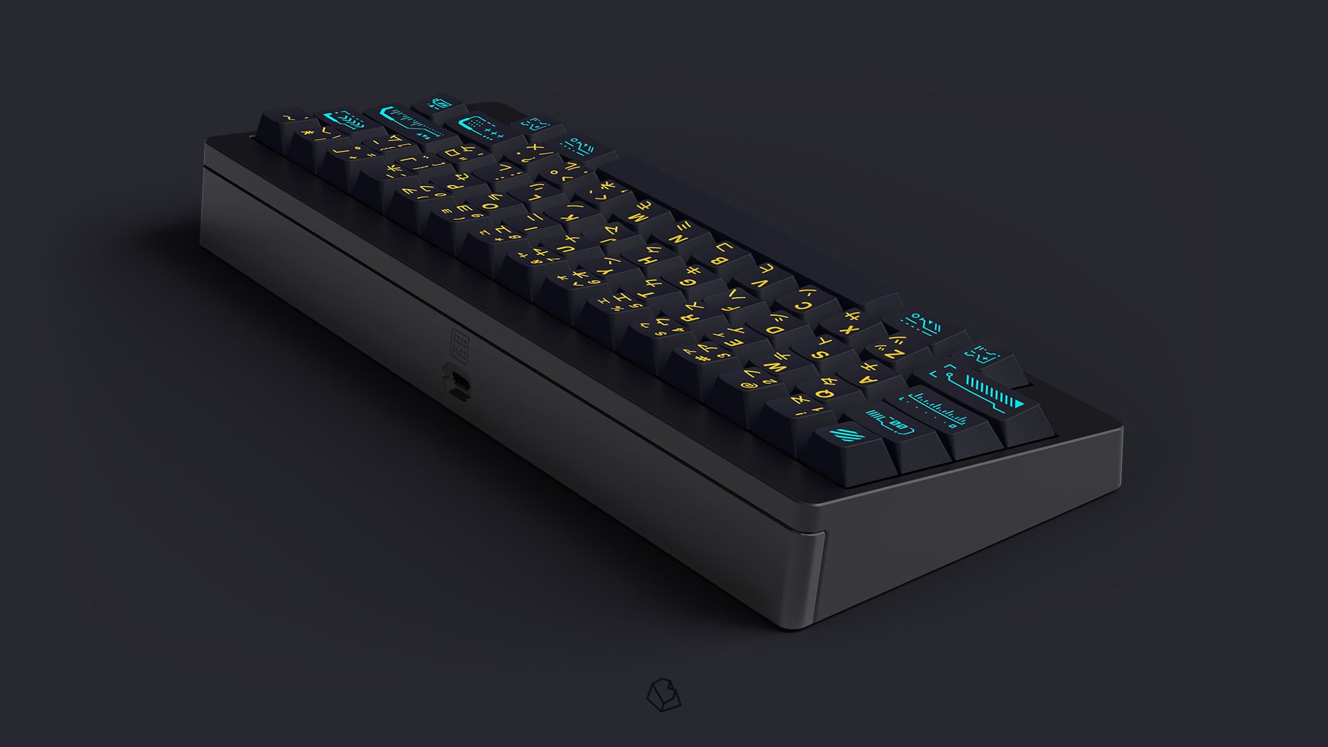 [IC] GMK Awaken | Scrolller