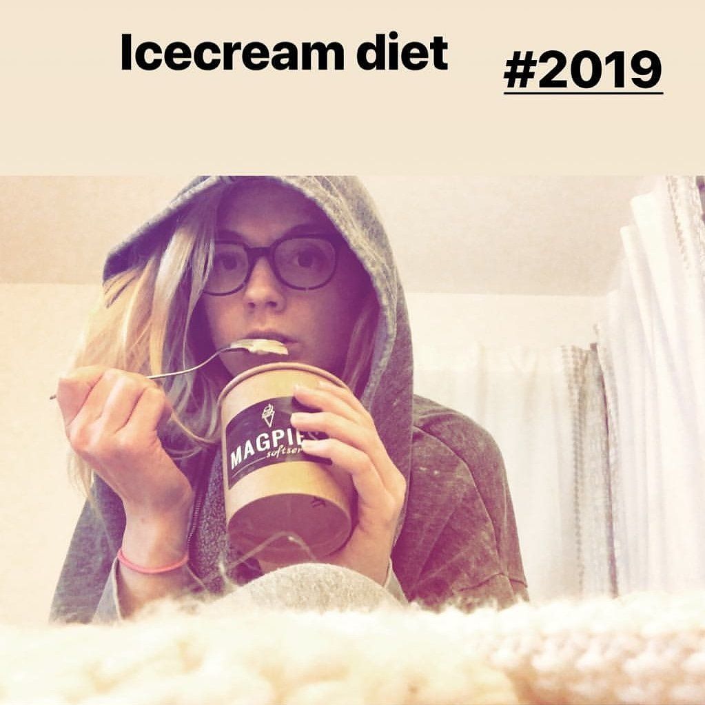 Ice cream. | Scrolller