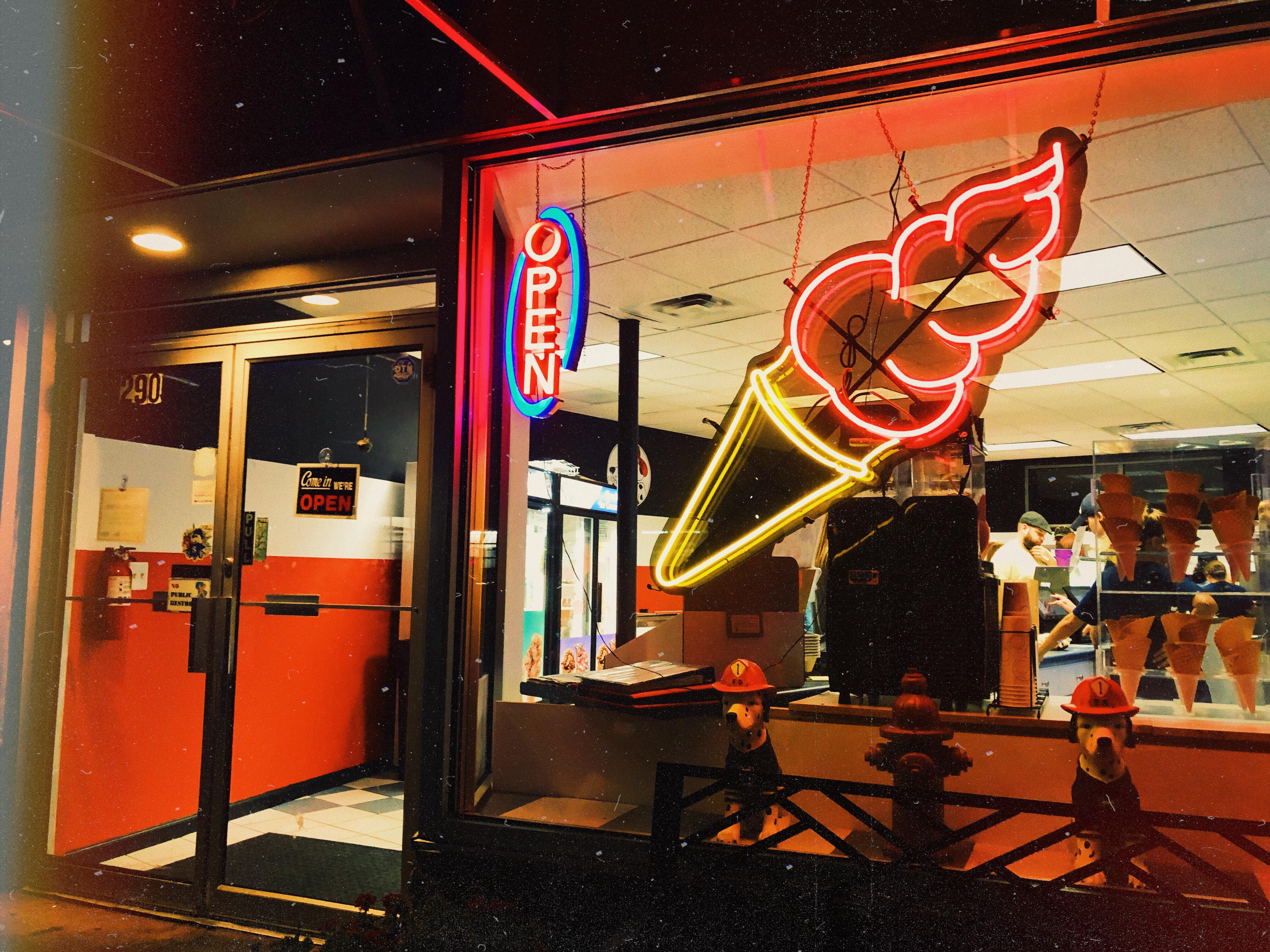 Ice Cream | Scrolller