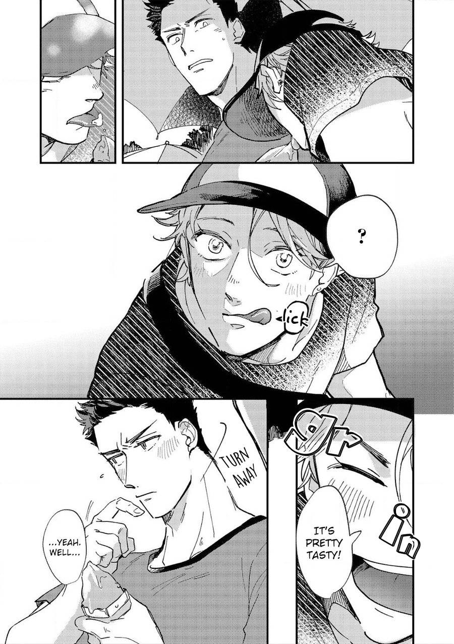 Ice Cream [Hana Tokidoki Kuma] | Scrolller