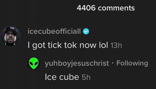 Ice cube | Scrolller