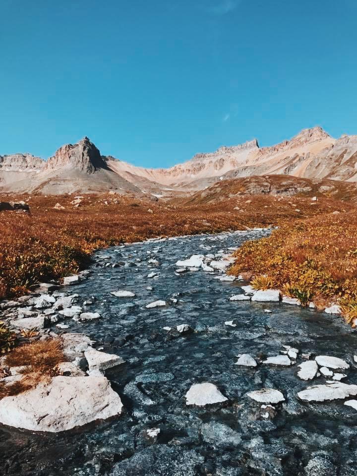 Ice lakes, Silverton, Colorado | Scrolller