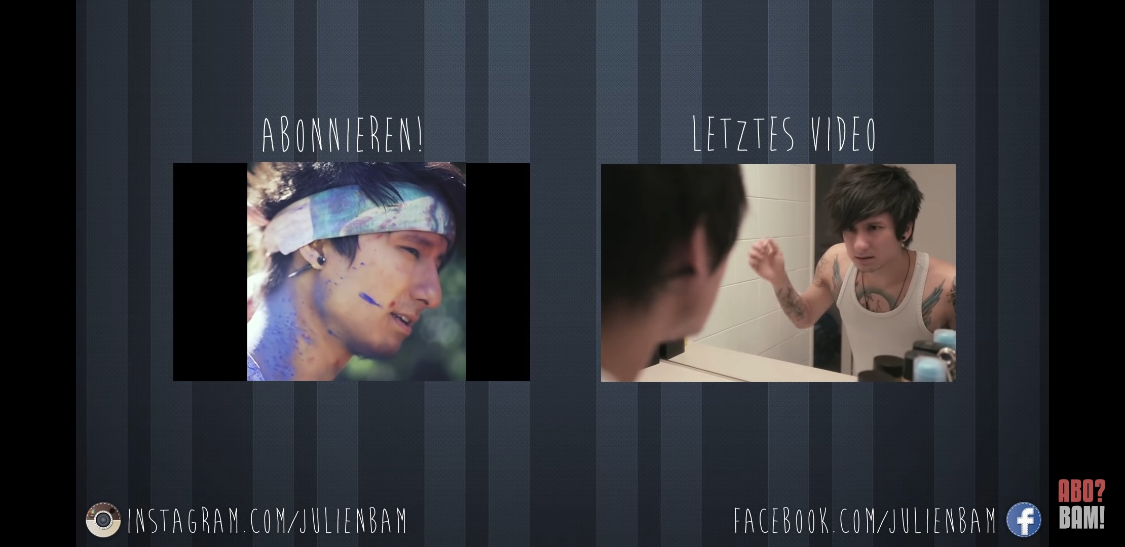 Ich vermisse das alte outro ein bisschen xD | Scrolller