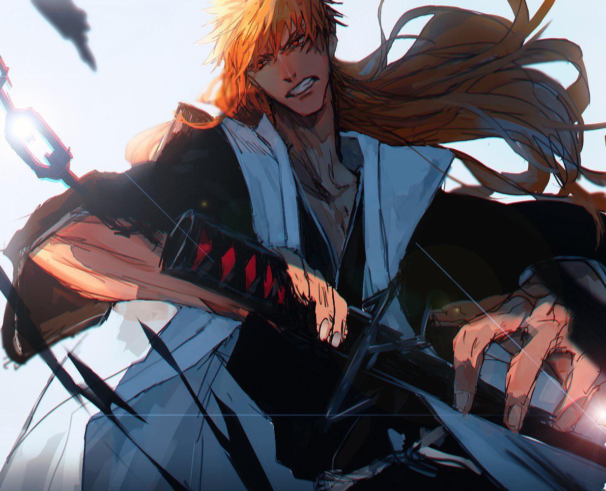 Ichigo Captain | Scrolller