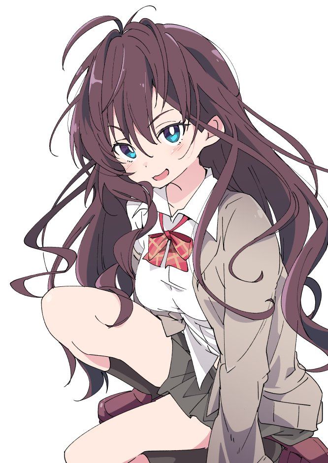 Ichinose Shiki | Scrolller