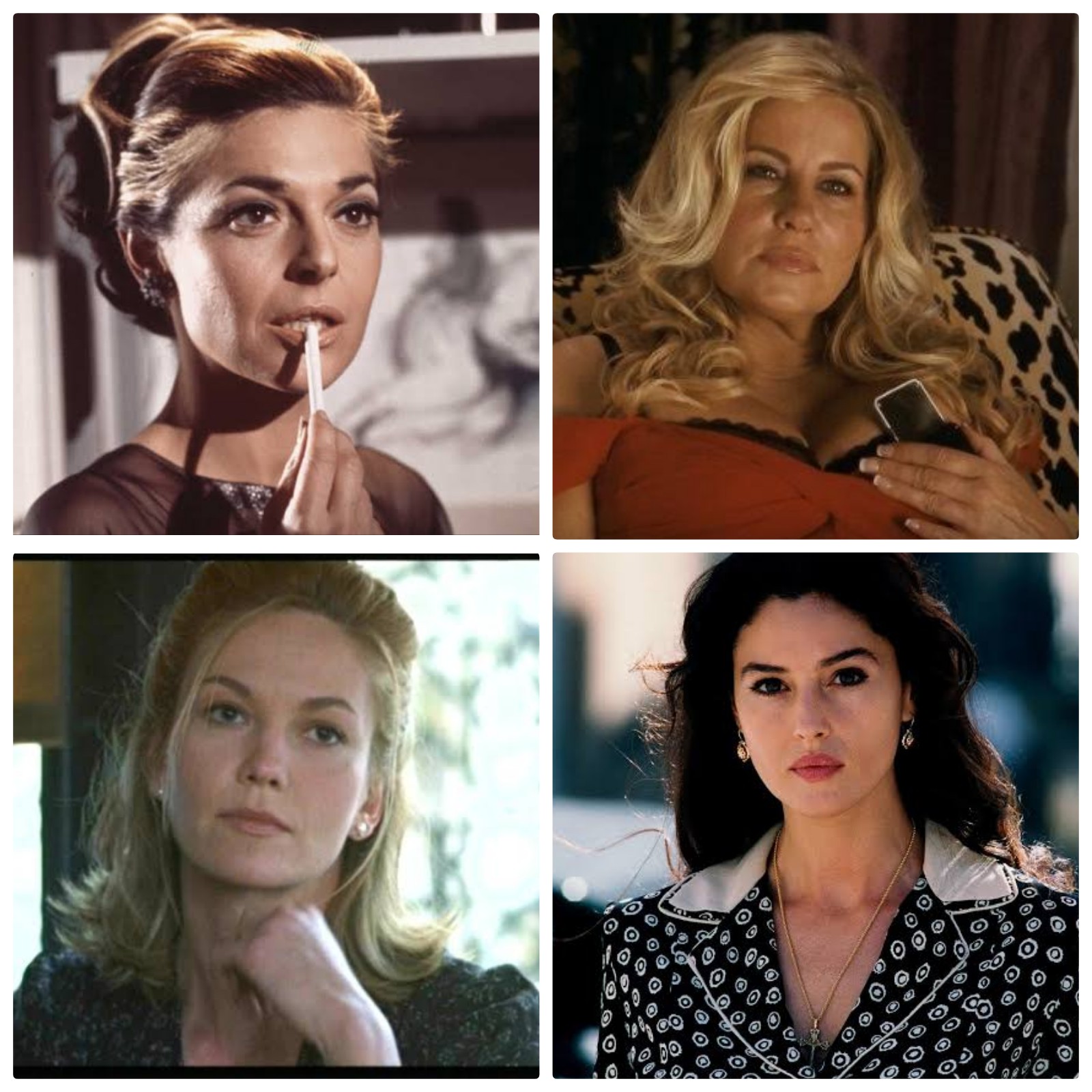 Iconic Figures ;') | Scrolller