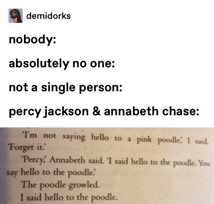 Iconic Lightning Thief moments | Scrolller