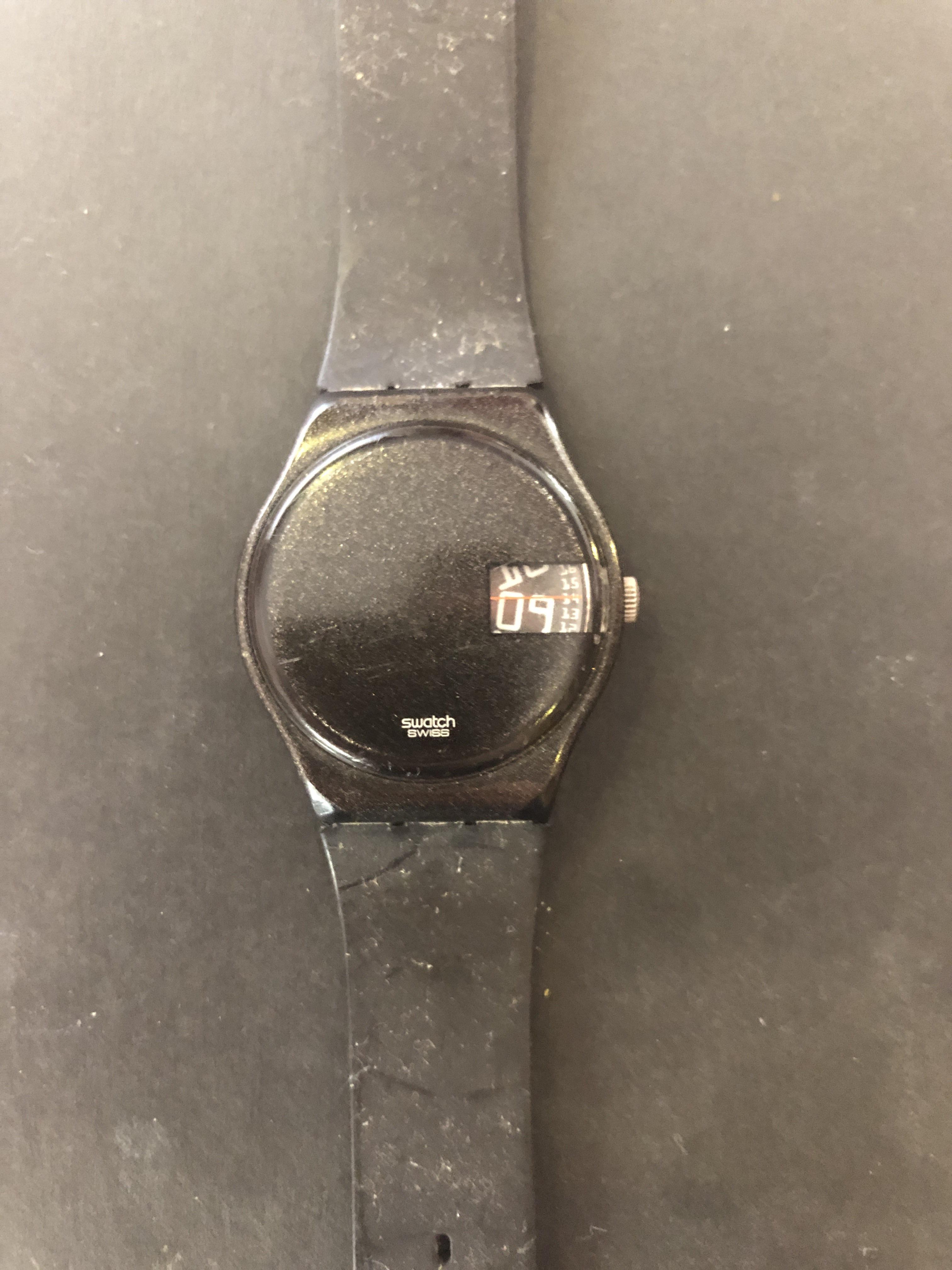 ID Request: Handless swatch? | Scrolller