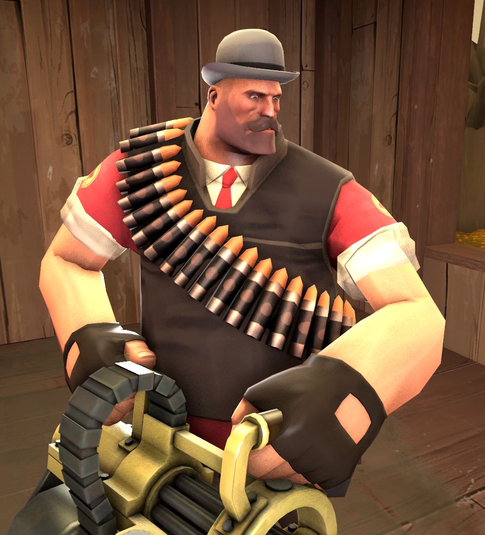 Ideal Brass Beast Look | Scrolller