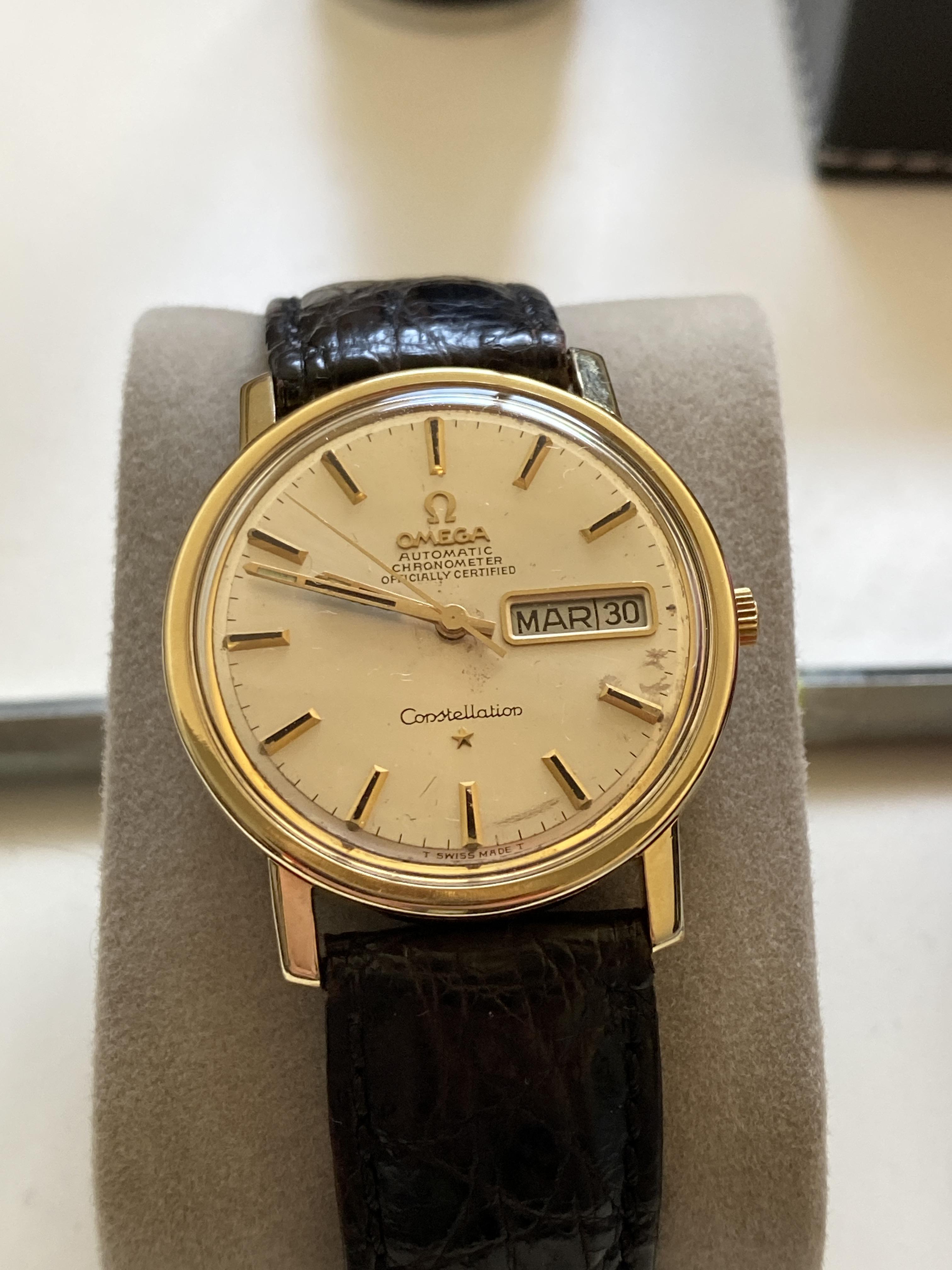 [Identify] Grandfather watch | Scrolller
