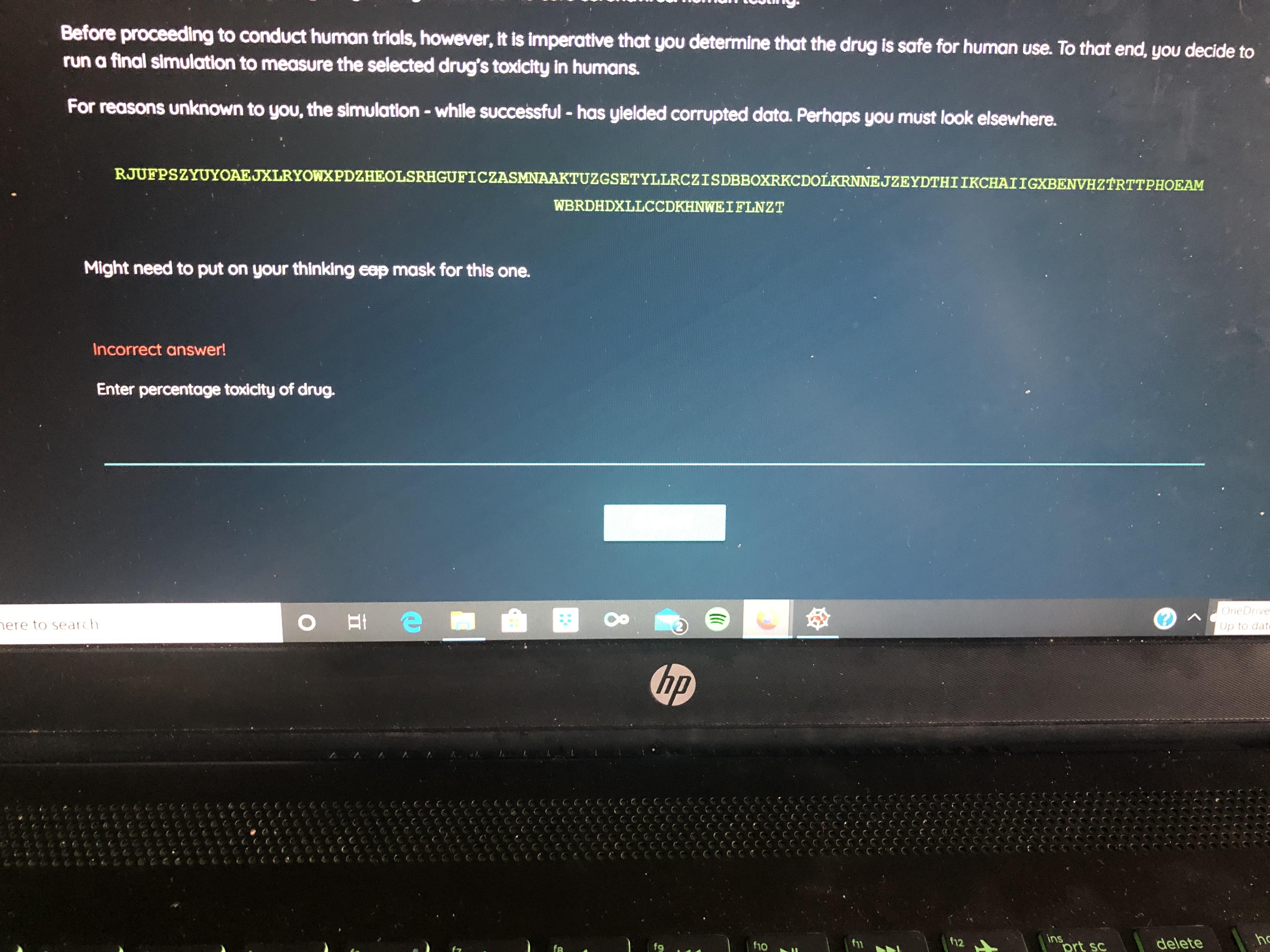 Identify the cipher please | Scrolller