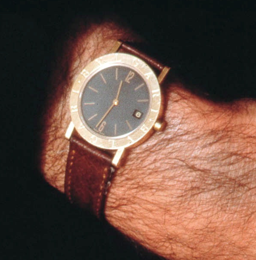 [Identify] This 80s Watch worn by George Michael | Scrolller
