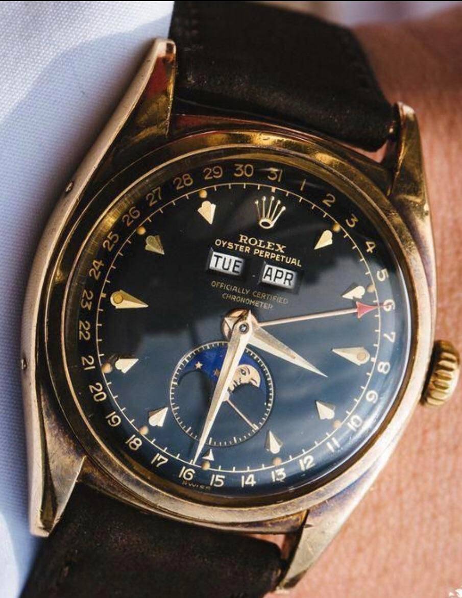 [identify] Vintage Rolex Cellini | Scrolller