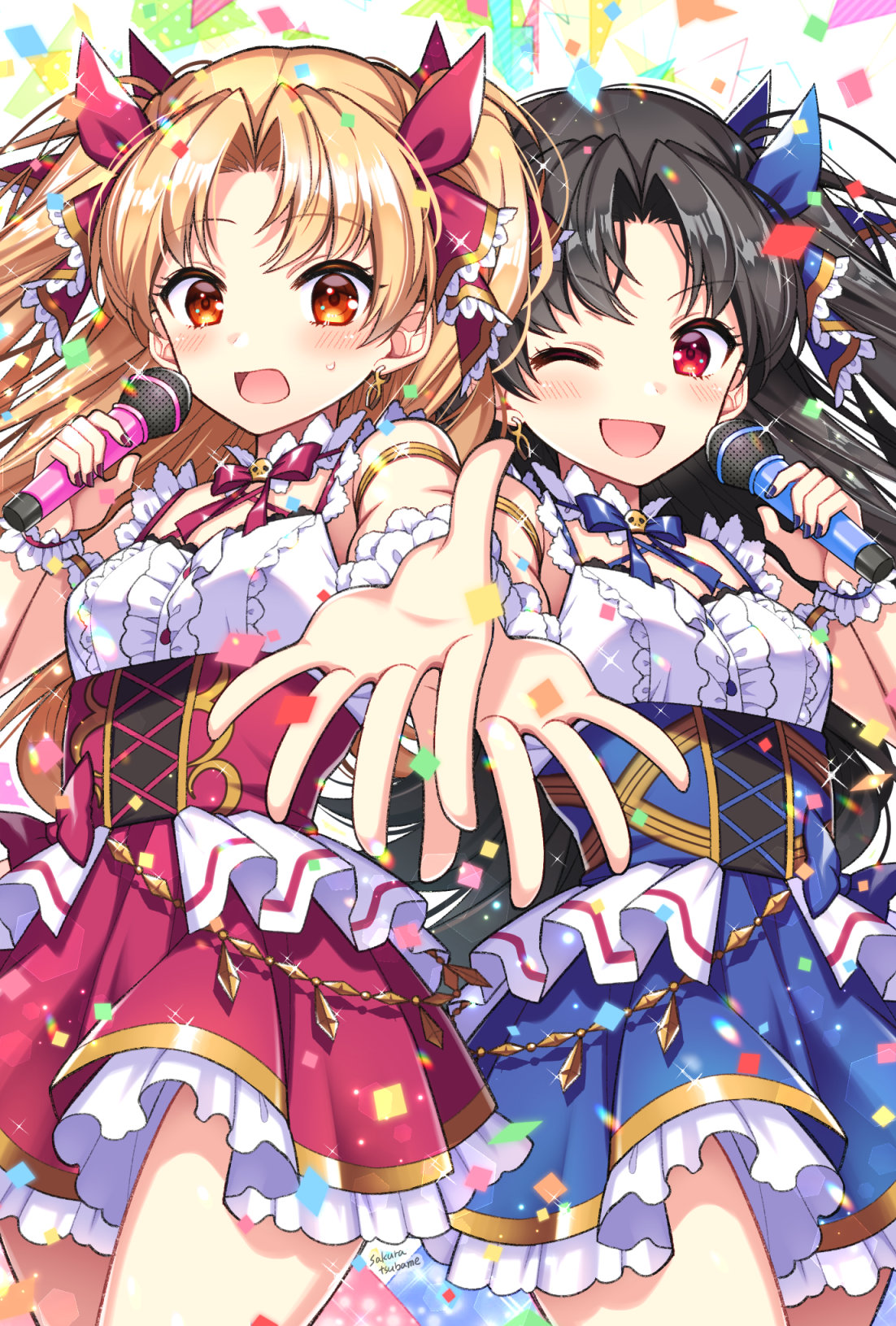 Idol Eresh and Ishtar#2 | Scrolller