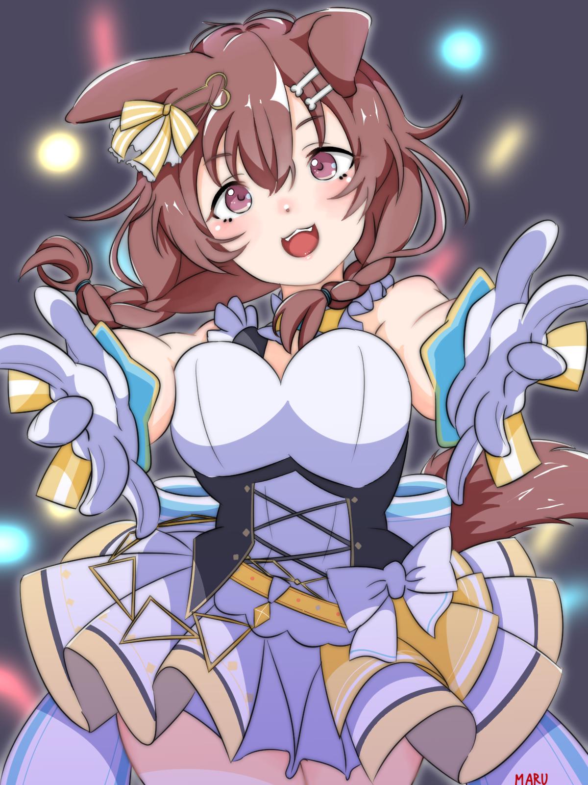 Idol Korone [Hololive] | Scrolller