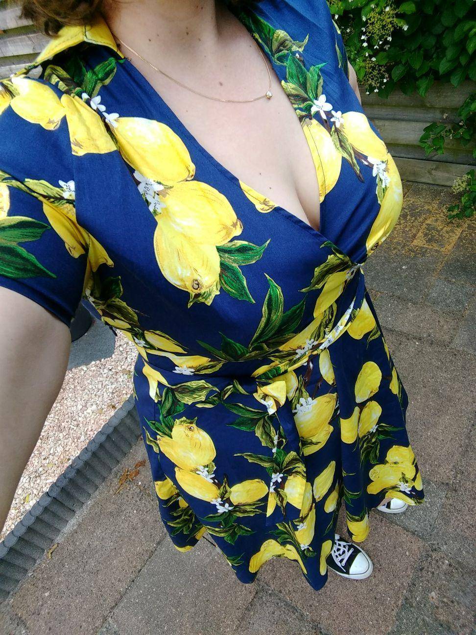 Showing the lemons | Scrolller