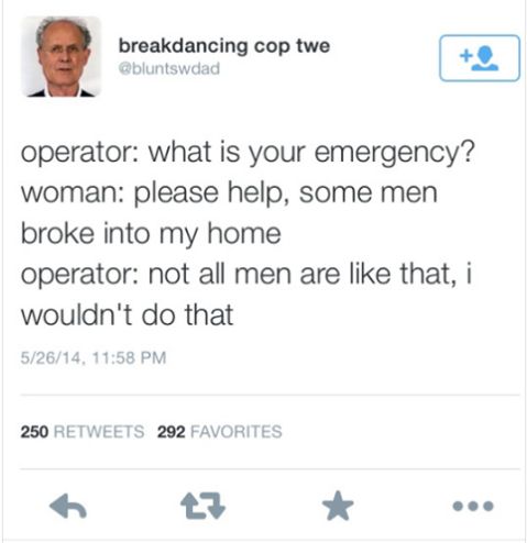 If a nice guy was a 911 operator | Scrolller