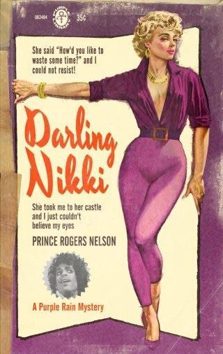 If “Darking Nikki” was a pulp novel. | Scrolller