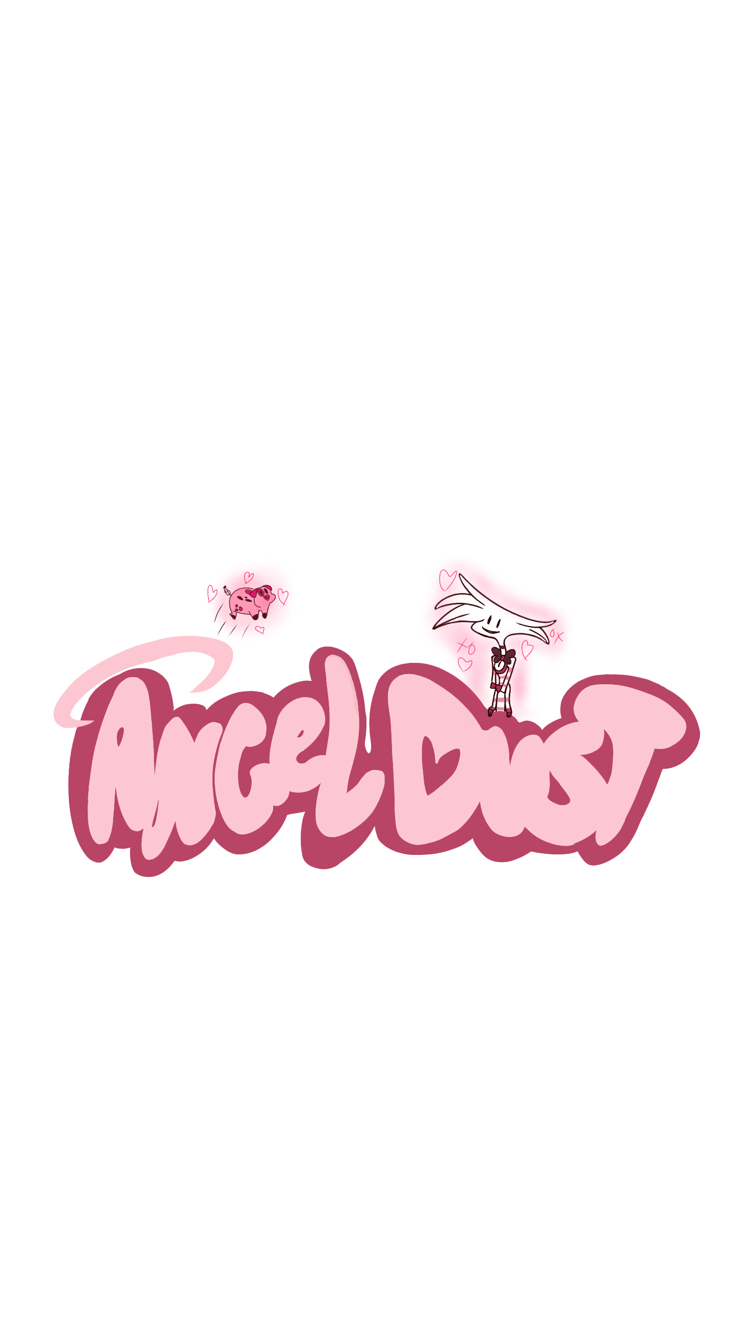 If every character had their own icons - Angel Dust | Scrolller