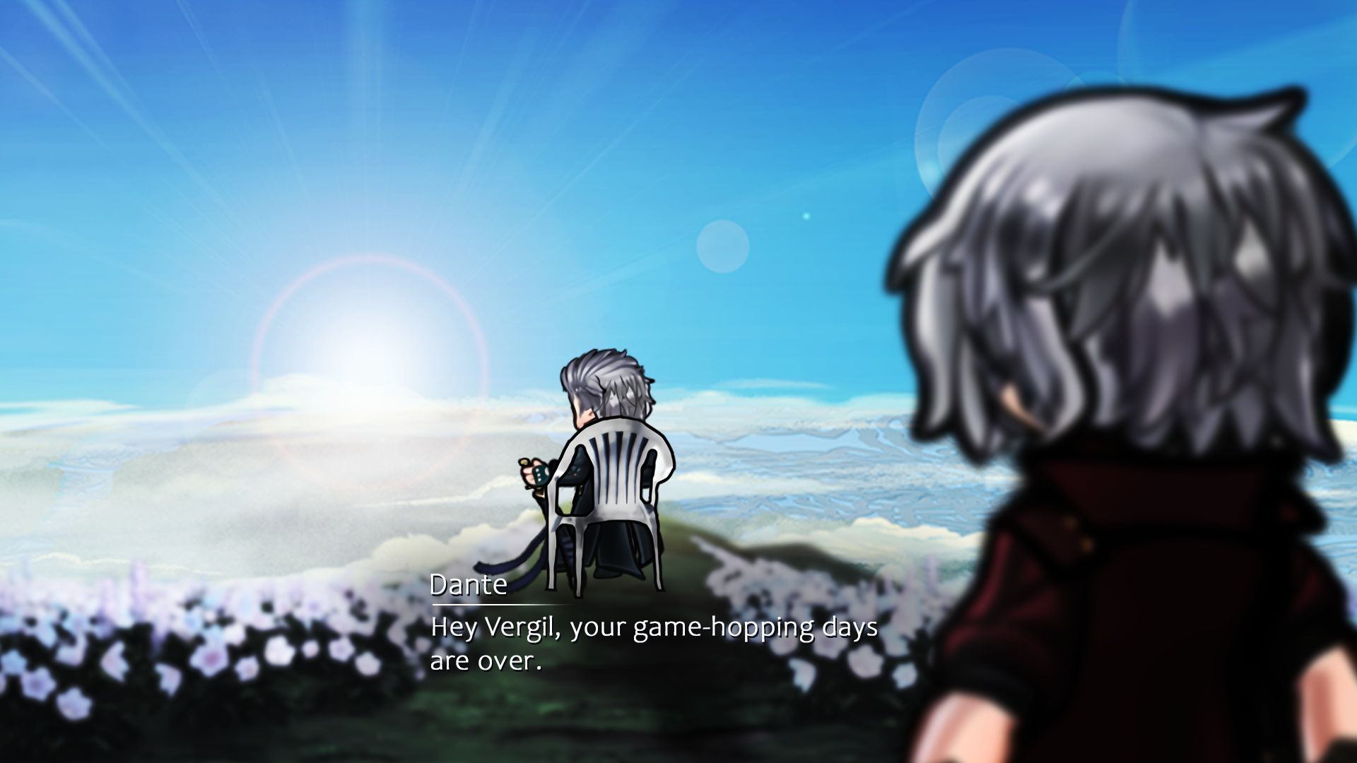 If FEH did crossovers: Devil May Cry 5 | Scrolller