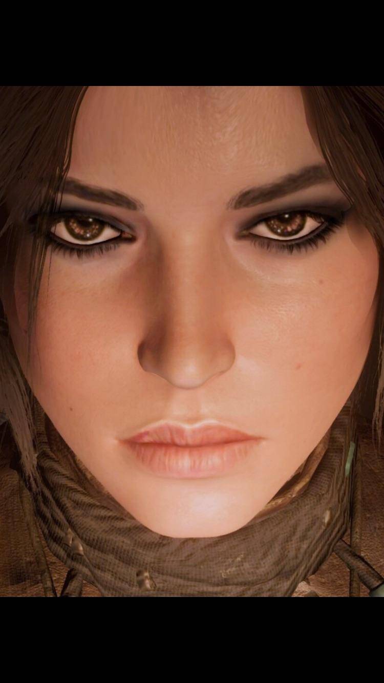 If Lara Looked More Like Aod Lara Scrolller