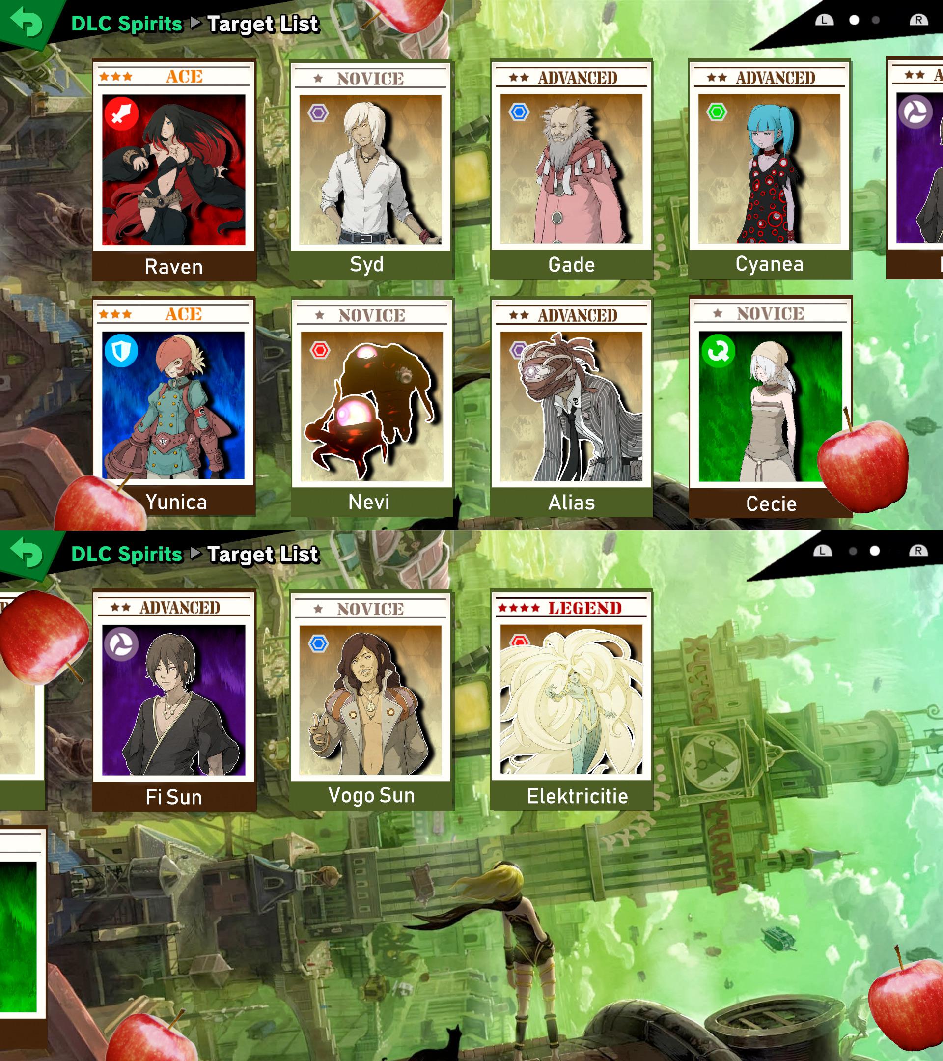 If PSAllstars had Spirit Boards | Scrolller