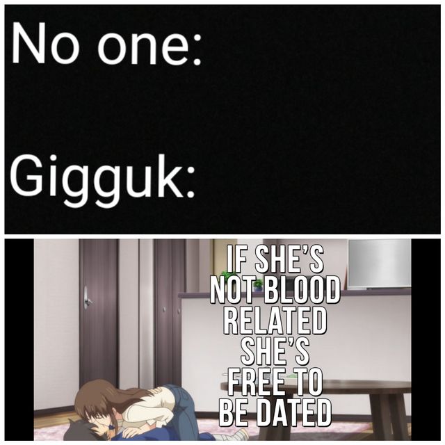 If she's not blood related! | Scrolller