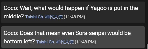 If Yagoo was the standard. | Scrolller