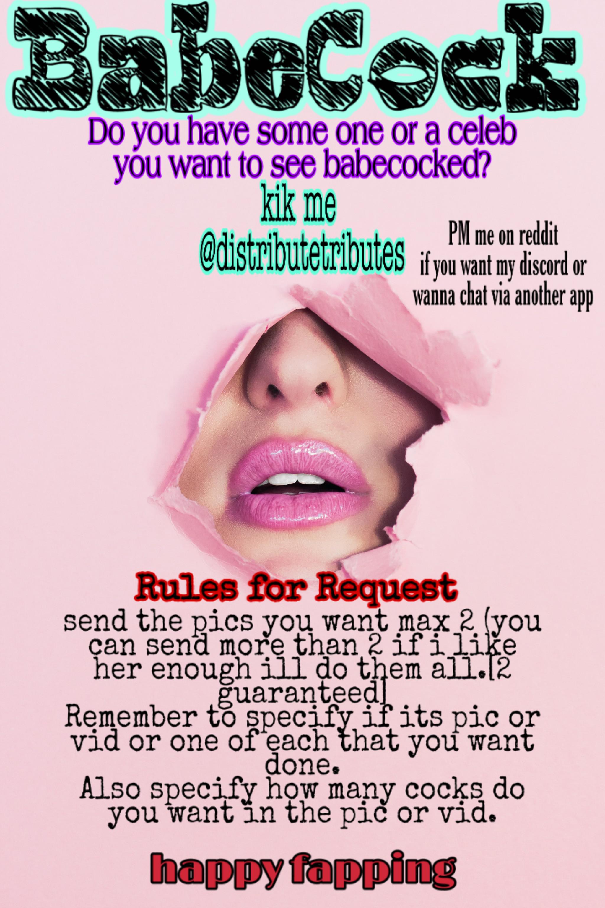 If your not sure what babecock is check the subreddit | Scrolller