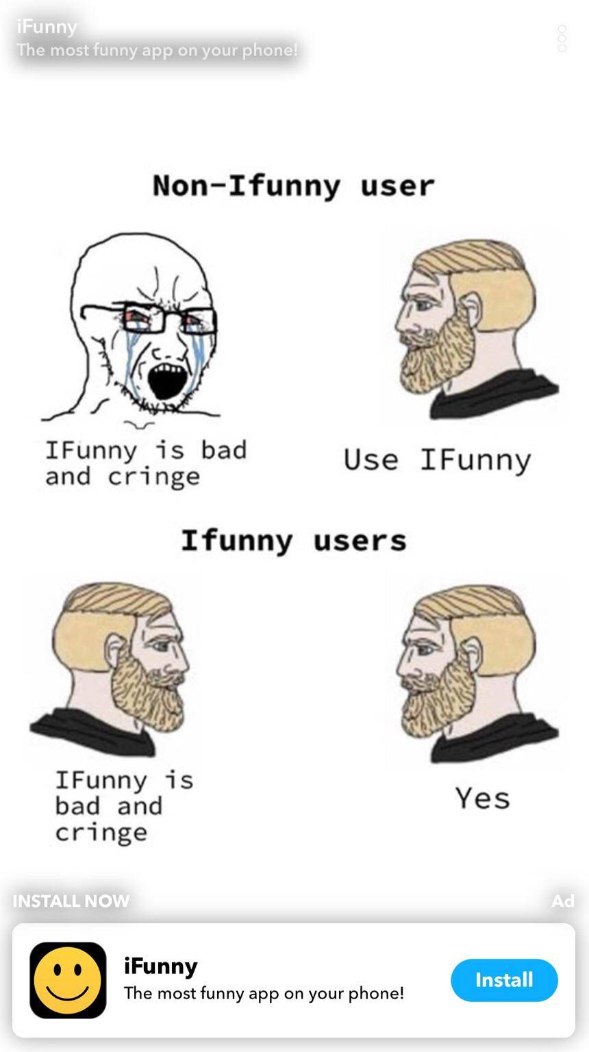 IFunny cringe | Scrolller