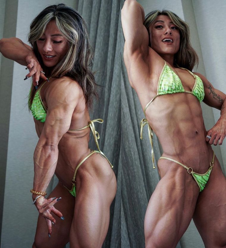 IG = bian_ifbb_pro | Scrolller