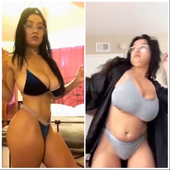 Ig model gets a little chubby | Scrolller