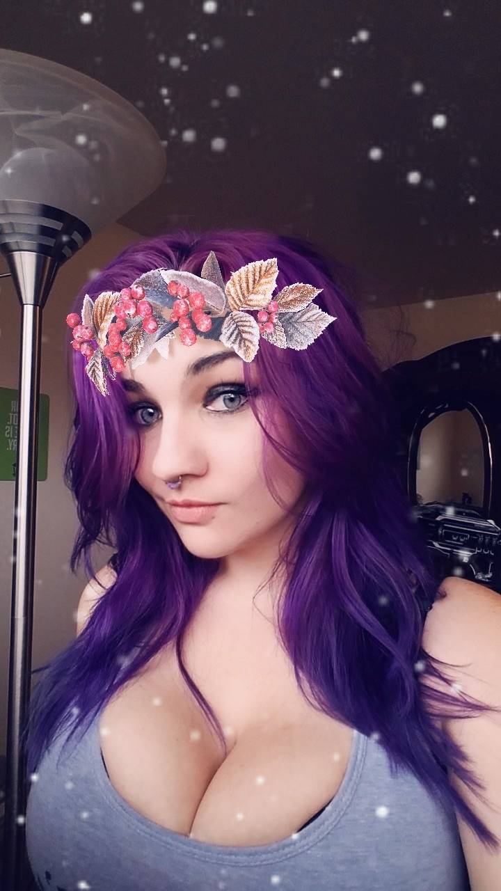 Ignore the stupid filter Haha [OC] | Scrolller