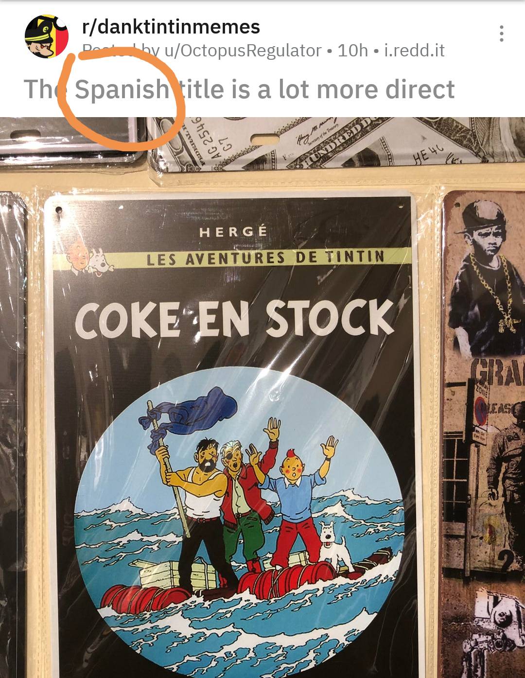 Il é con se mec | Scrolller