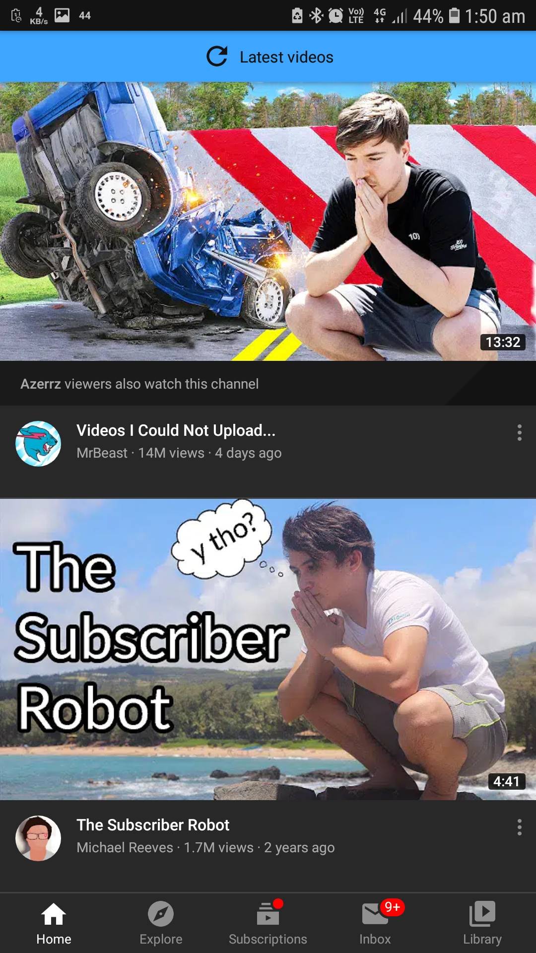 I'll just leave this here. | Scrolller