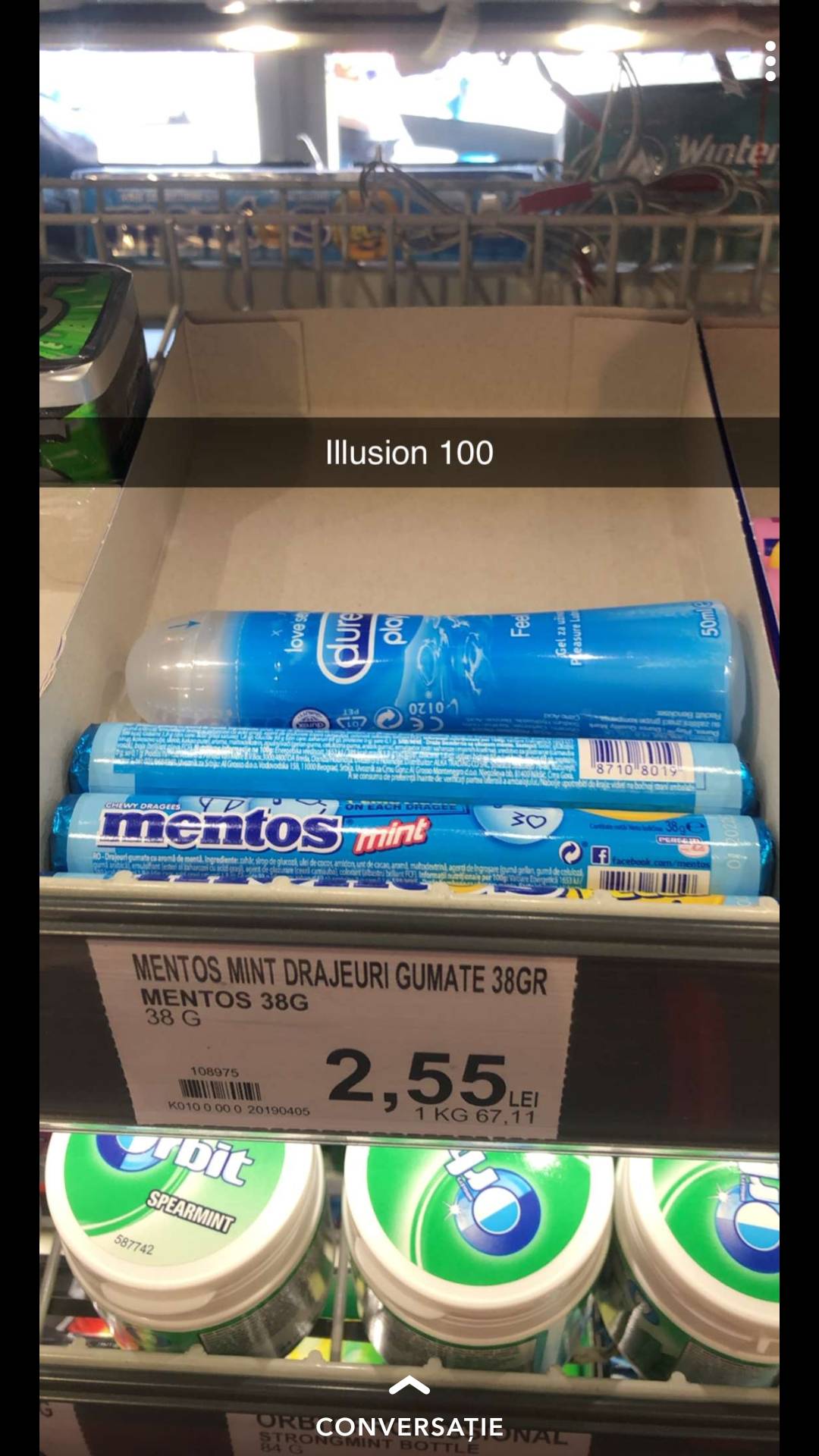 Illusion 100 | Scrolller