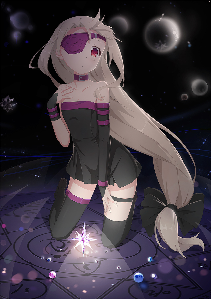 Illya rider form. I think it's one of the best forms 😄 | Scrolller