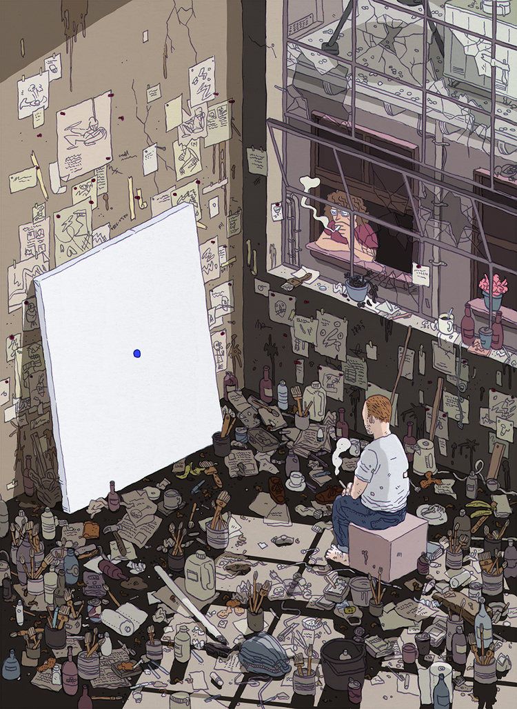 Ilya Milstein - The Minimalist | Scrolller