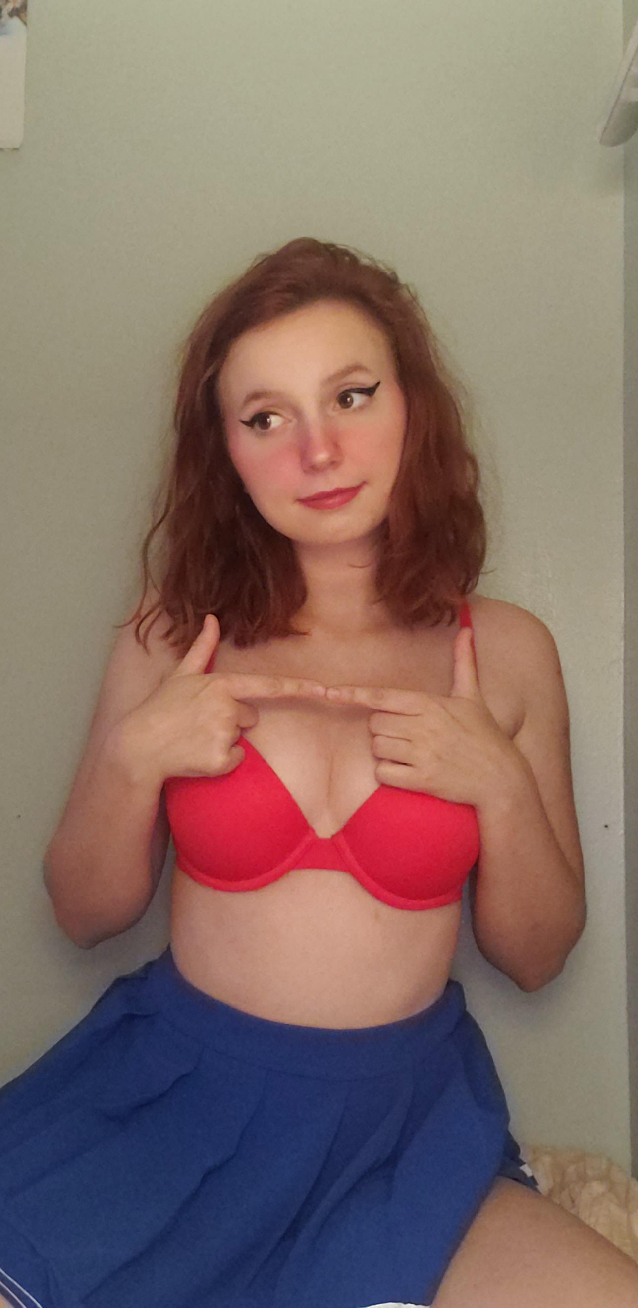 im a lil shy👉👈 | Scrolller