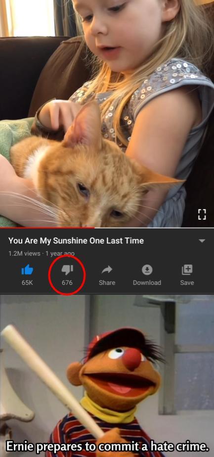 im about to commit a hate crime | Scrolller