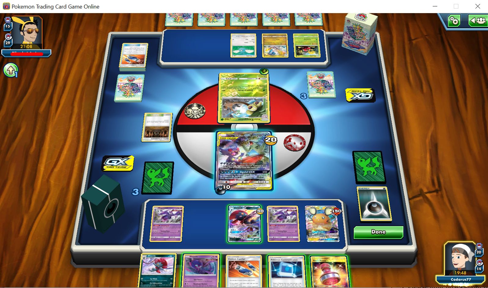 I'm about to end this man's whole deck | Scrolller