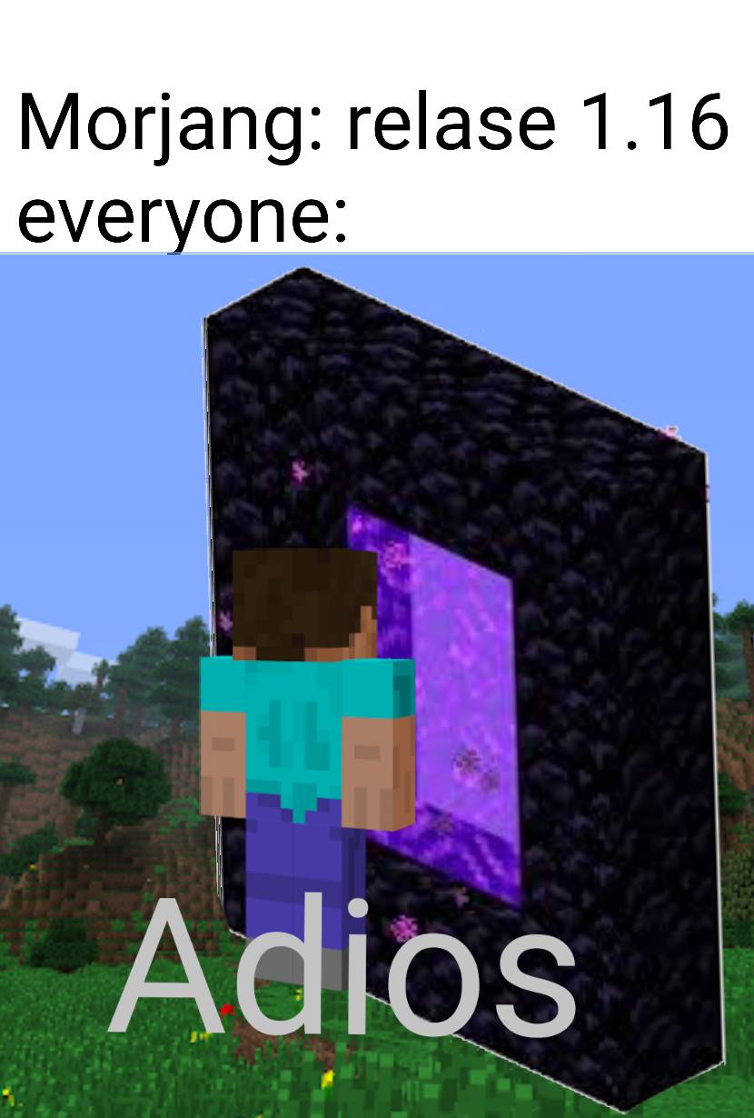 i'm bad for make memes | Scrolller