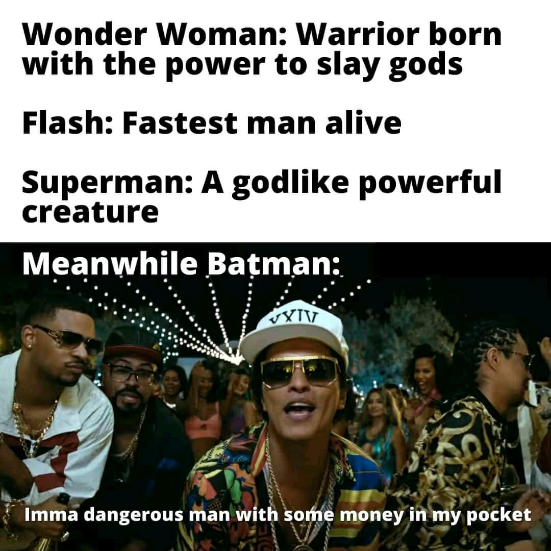 I'm Batman | Scrolller